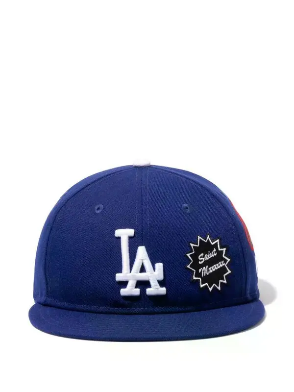 SAINT MXXXXXX X Mlb Dodgers Cap - Blue