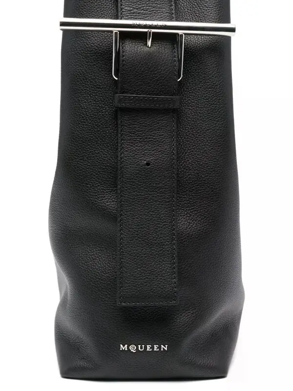 Alexander McQueen T-bar Sling Tote Bag