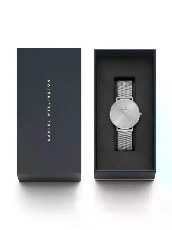 DANIEL WELLINGTON Petite Unitone Bracelet Watch