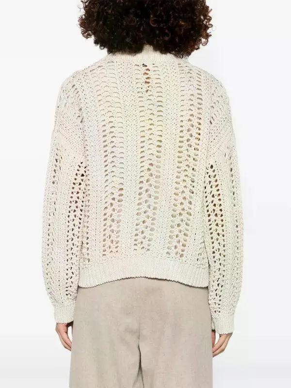 Brunello Cucinelli Cotton Cardigan