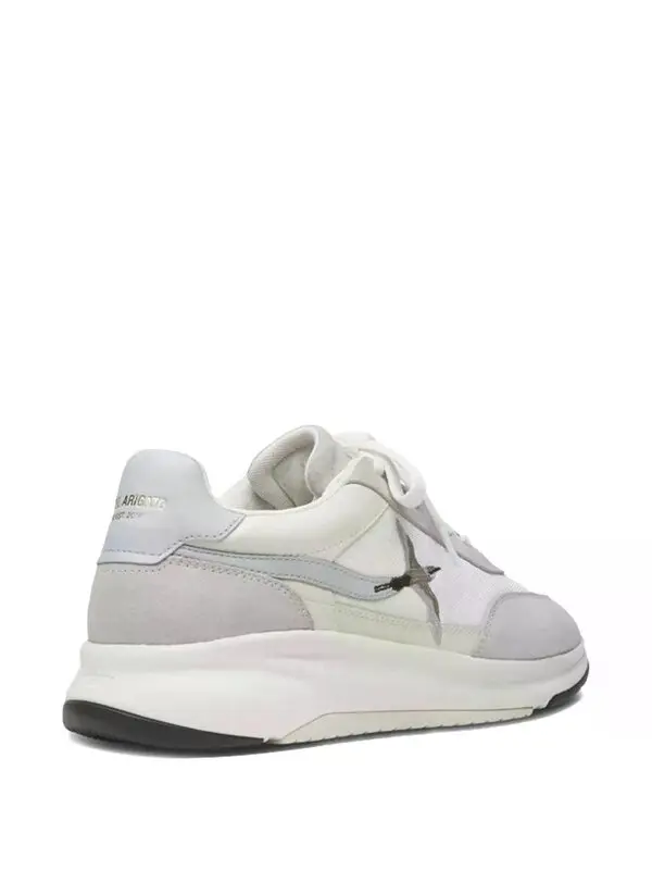 Axel Arigato Genesis Neo Bird Sneakers - Grey