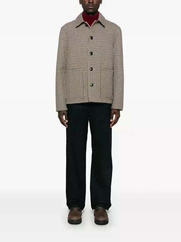 Moncler Virgin Wool Trousers