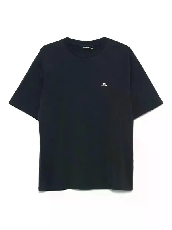 J. Lindeberg Organic Cotton T-shirt - Blue