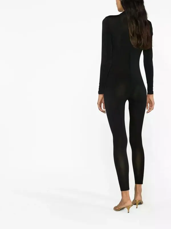 ATU BODY COUTURE Long Sleeve Jumpsuit