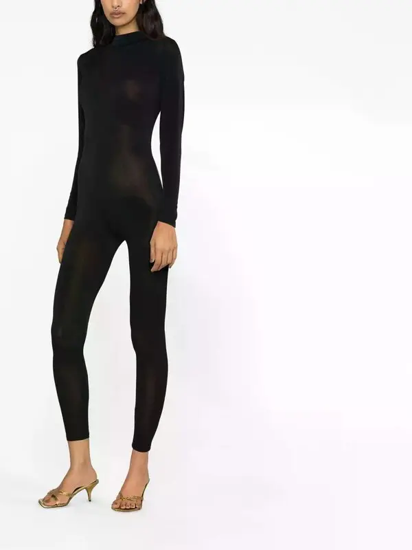 ATU BODY COUTURE Long Sleeve Jumpsuit