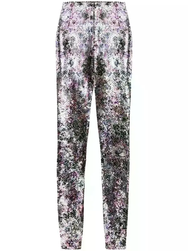 Isabel Marant Étoile Bella Sequinned Leggings