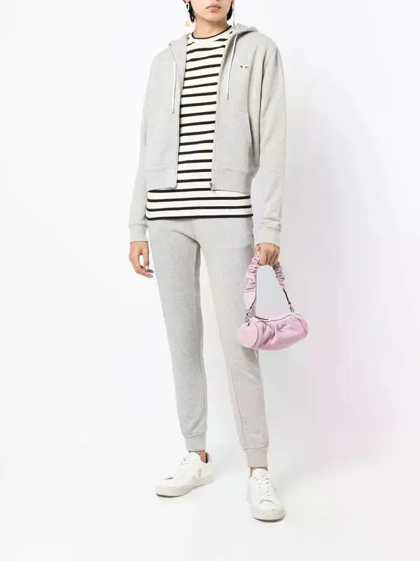 Maison Kitsuné Slim-cut Track Pants