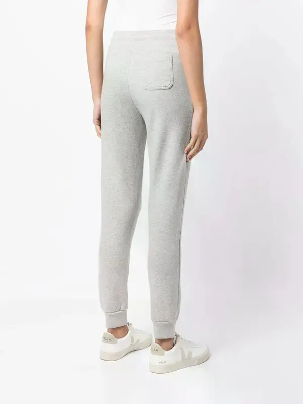 Maison Kitsuné Slim-cut Track Pants