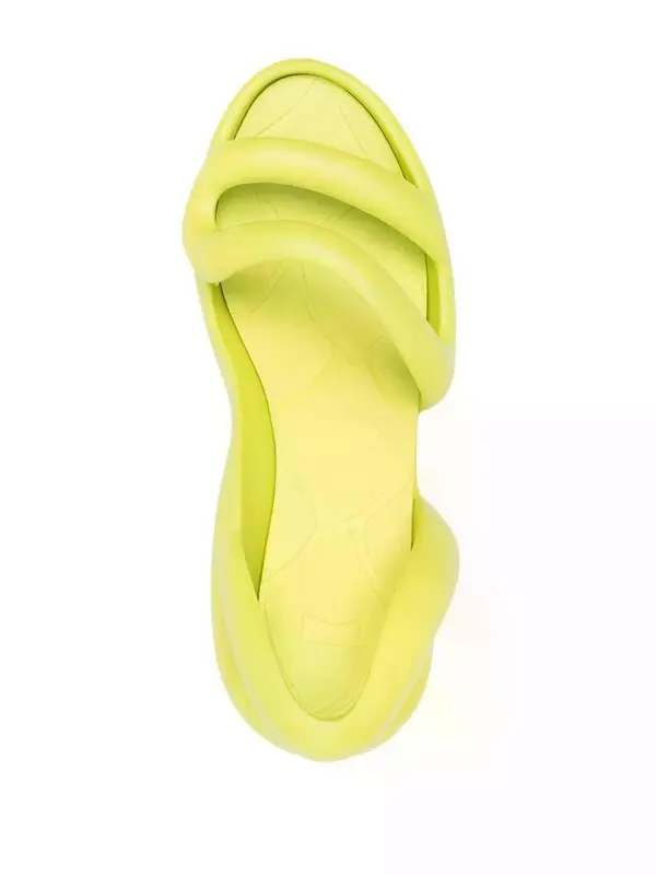 Camper 85mm Kobarah Slingback Sandals - Green