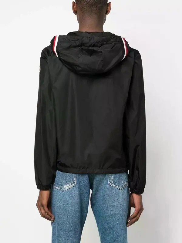 Moncler Grimpeurs Hooded Parka