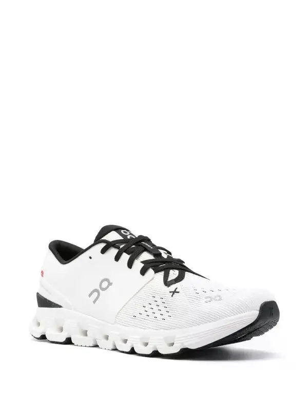 On Cloud X 4 Lace-up Sneakers