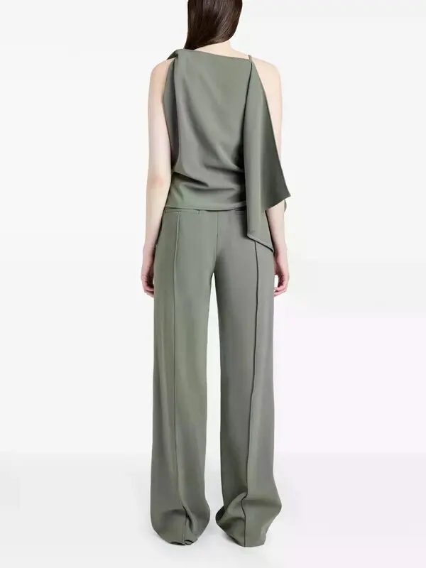 Proenza Schouler Sleeveless Draped Top