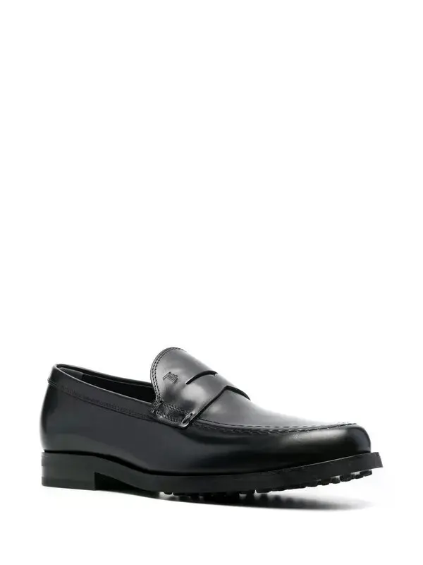 TOD'S Classic Penny Loafers