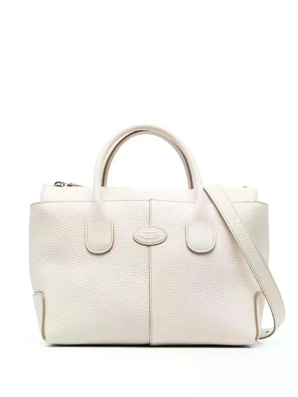 TOD'S Leather Tote Bag