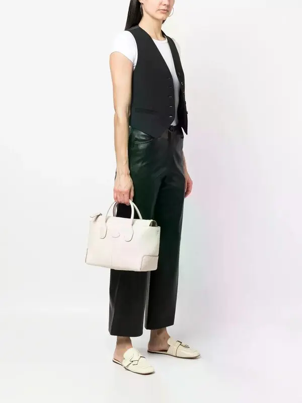 TOD'S Leather Tote Bag