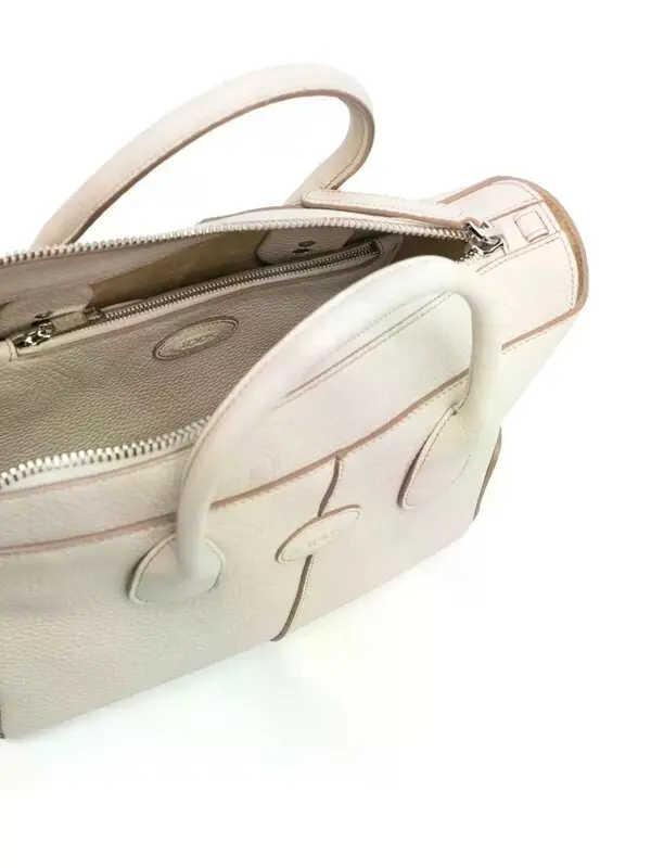TOD'S Leather Tote Bag