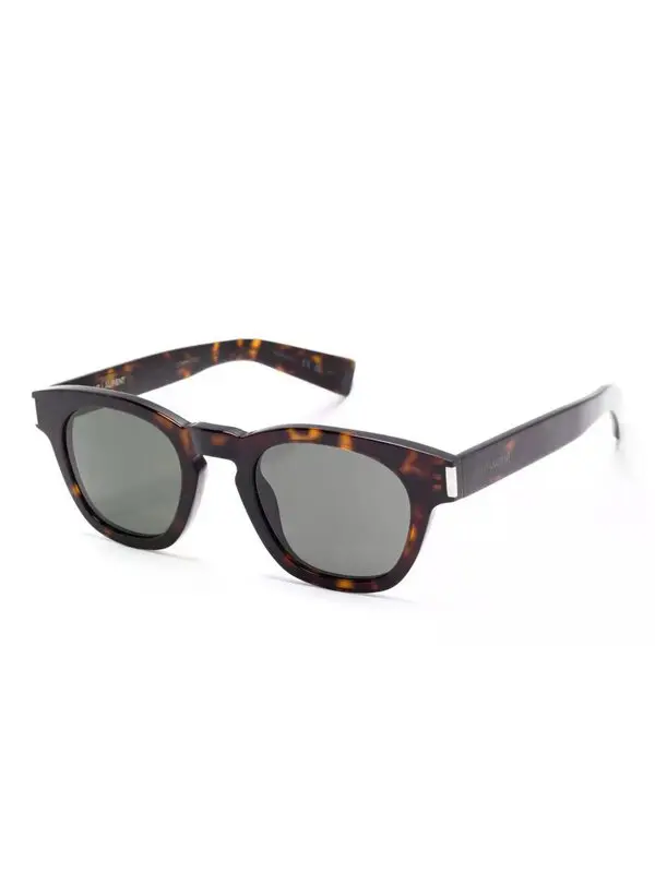 Saint Laurent Square Frame Sunglasses
