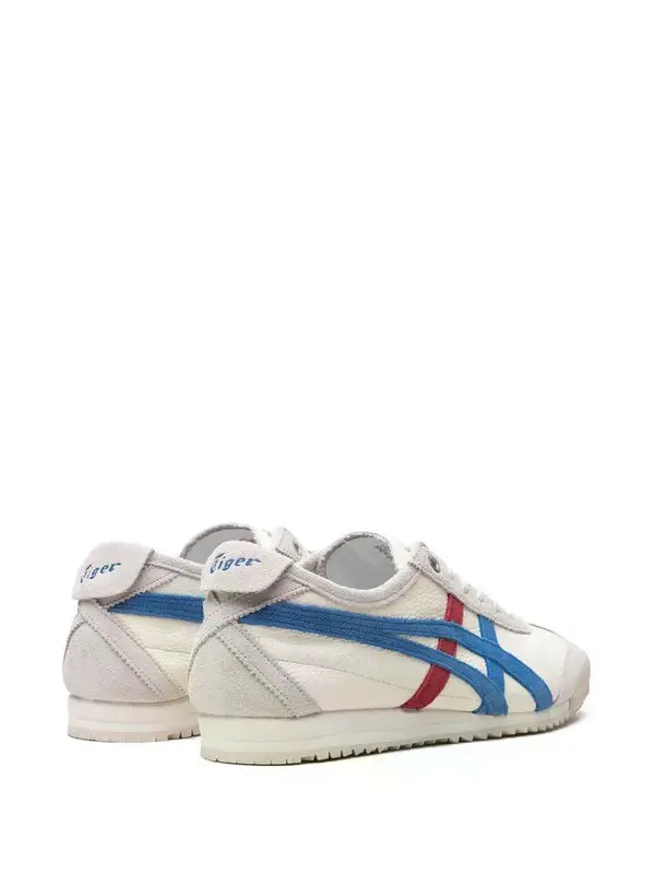 Onitsuka Tiger Mexico 66 Sd "directoire Blue/red" Sneakers - White