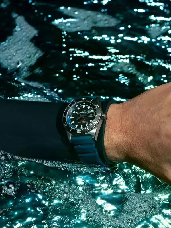 TIMEX Deepwater Reef 200 41mm