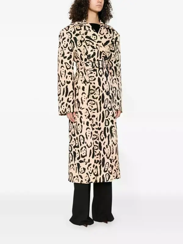 Sportmax Grembo Trench Coat