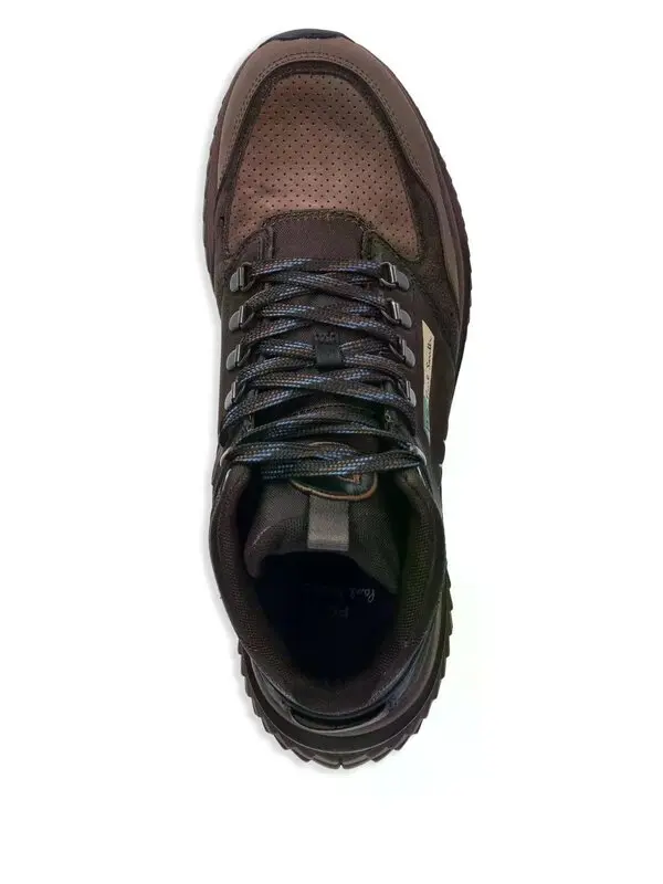 Paul Smith Lace-up Ankle Boots With Vibram® Sole