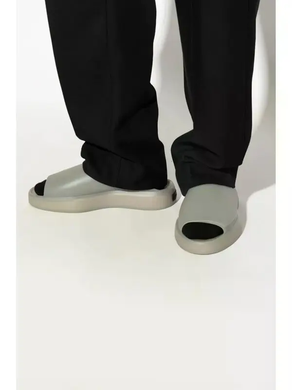 Fear Of God Los Feliz Slides - Grey