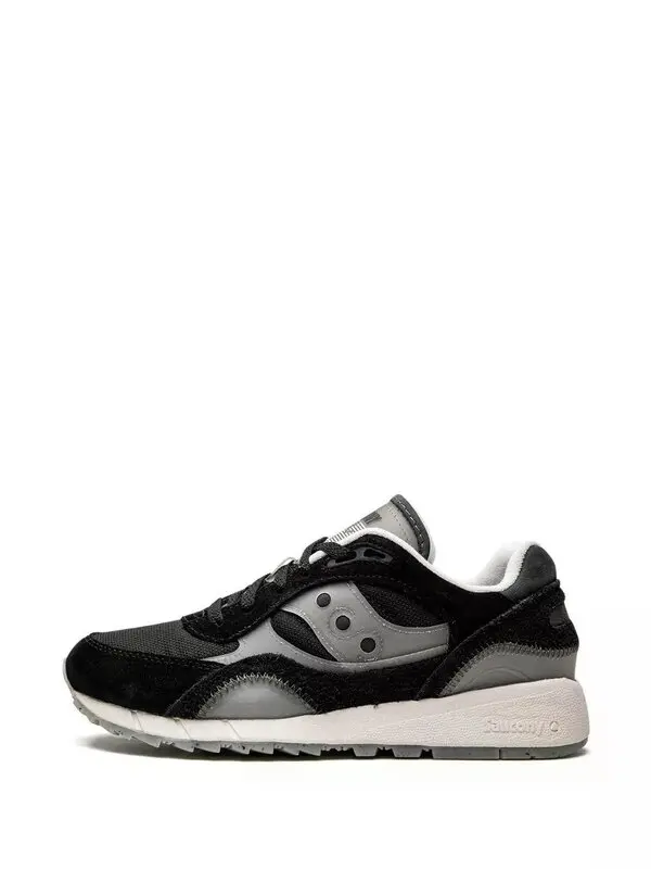 Saucony Shadow 6000 Low-top Sneakers - Black