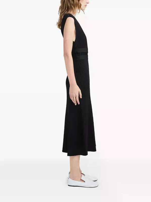 Proenza Schouler Madeline Midi Dress
