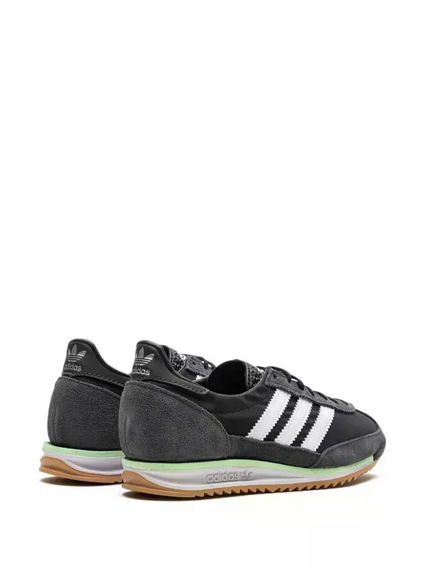 Adidas Sl 72 Og Low-top Sneakers - Black