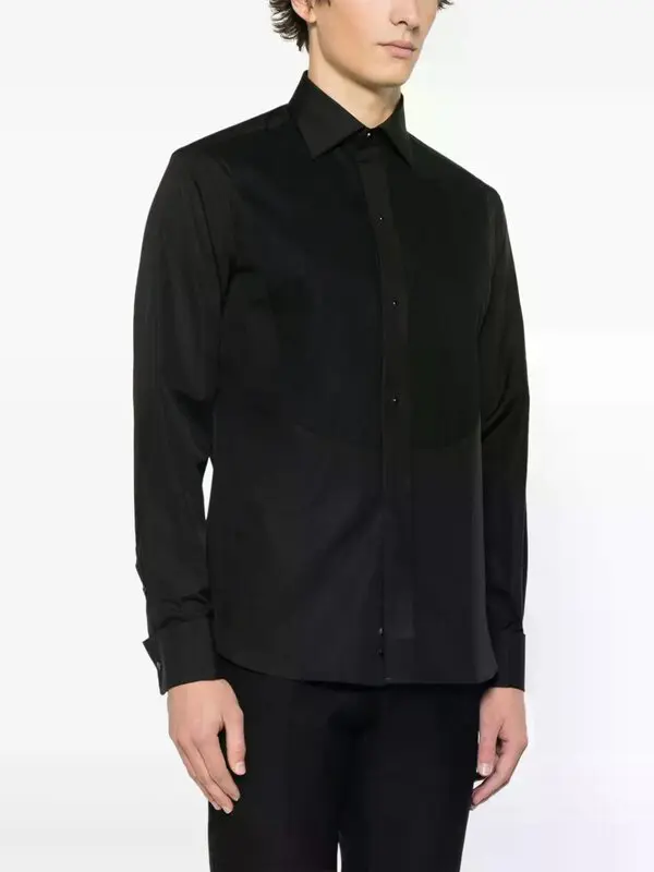Canali Cotton Shirt