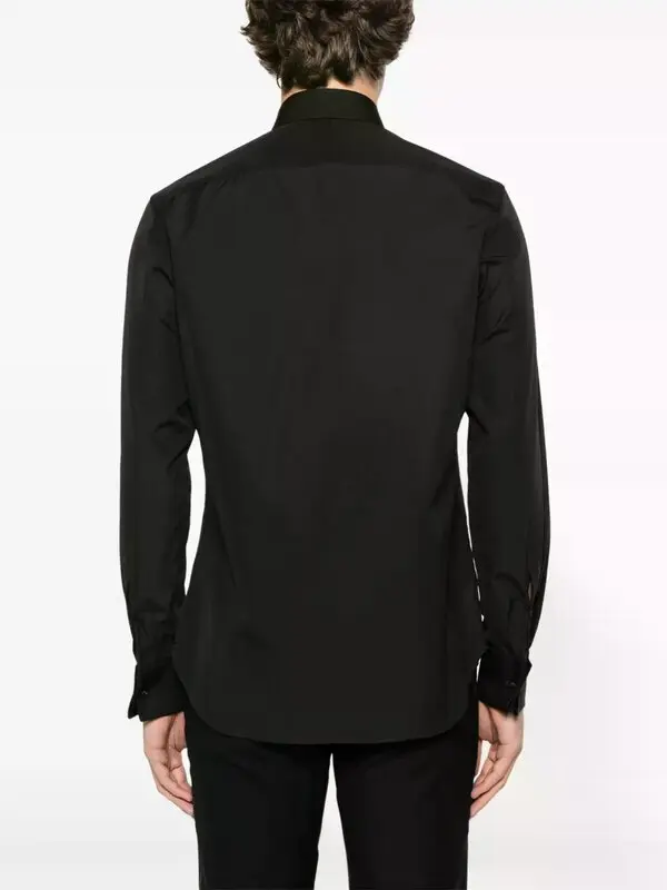Canali Cotton Shirt