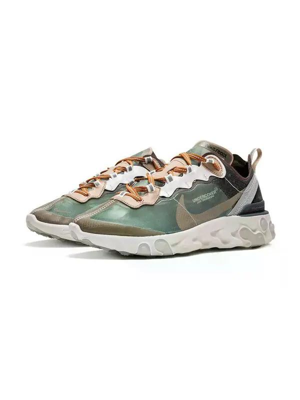 Nike X Undercover React Element 87 Mist Sneakers