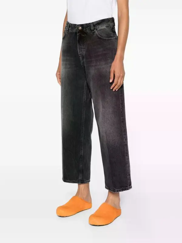 HAIKURE Betty Wide-leg Jeans