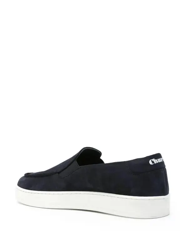 Church's Longton Suede Slip-on Sneakers