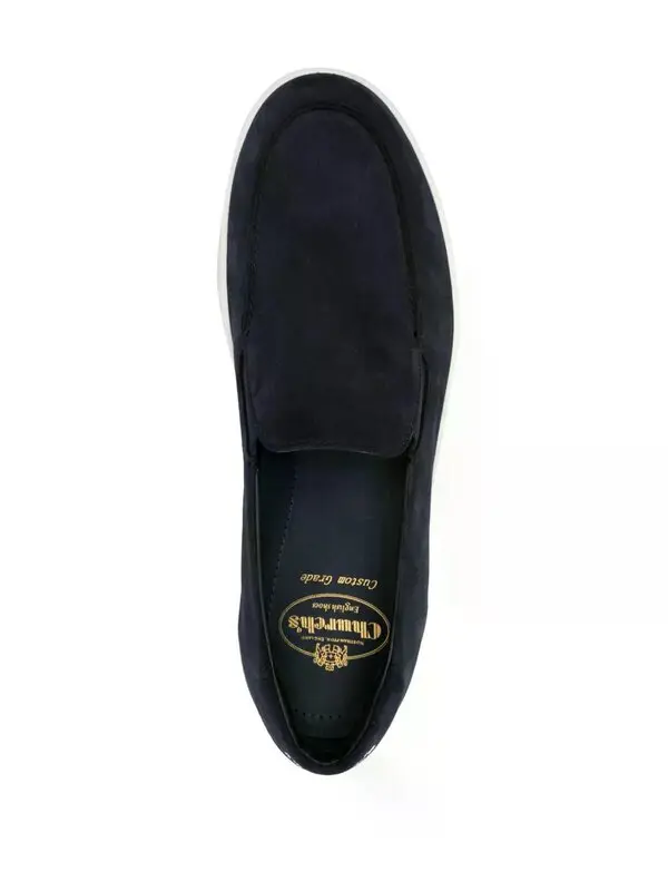 Church's Longton Suede Slip-on Sneakers