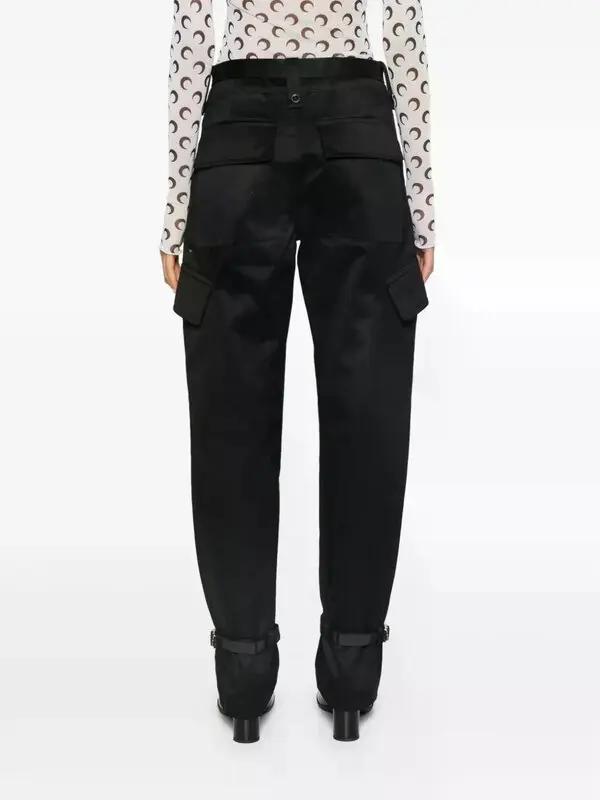 Sacai Belted Cargo Pants