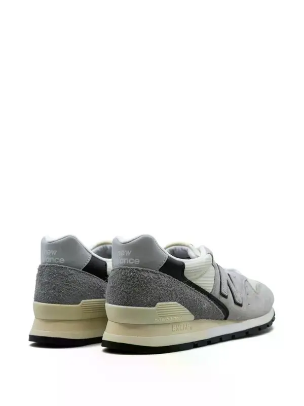 NEW BALANCE 996 Made In Usa Sneakers - Grey