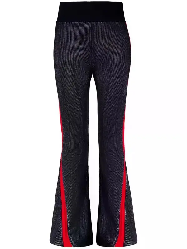 Perfect Moment Evie Ribbed Leggings