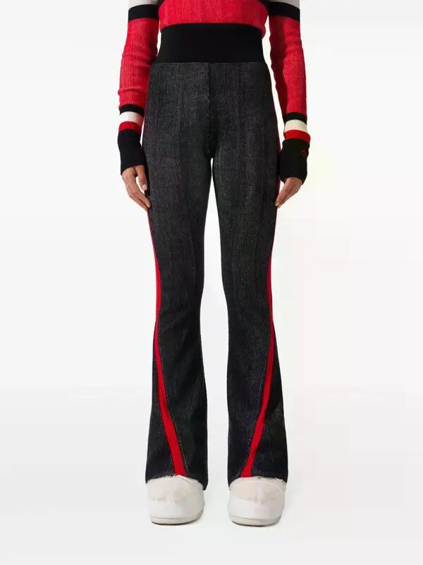 Perfect Moment Evie Ribbed Leggings