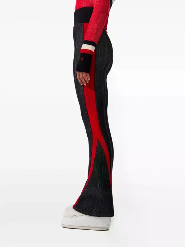 Perfect Moment Evie Ribbed Leggings