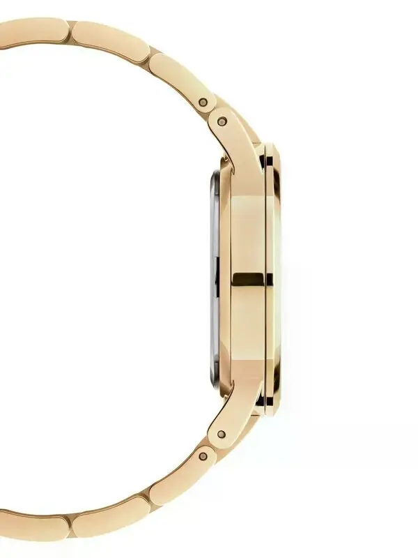 DANIEL WELLINGTON Iconic Link Watch - Black