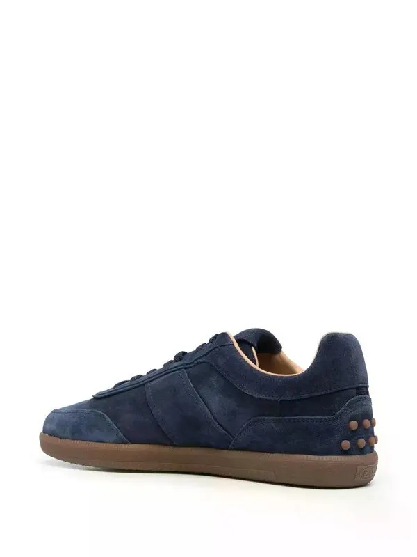 TOD'S Panelled Low-top Sneakers