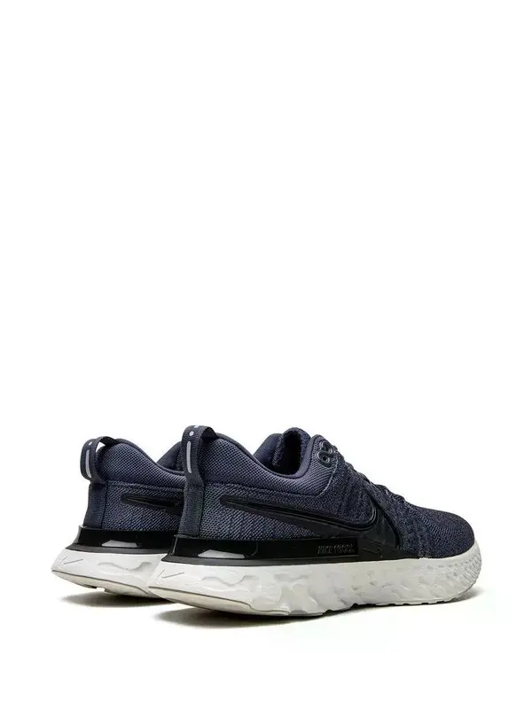 Nike React Infinity Run Thunder/black Sneakers - Blue