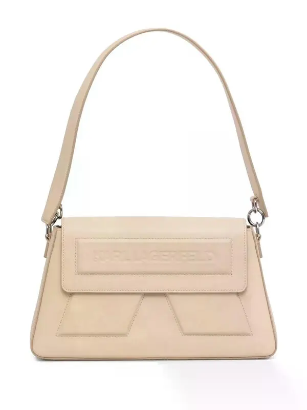 Karl Lagerfeld Ikon Tote Bag - Neutrals