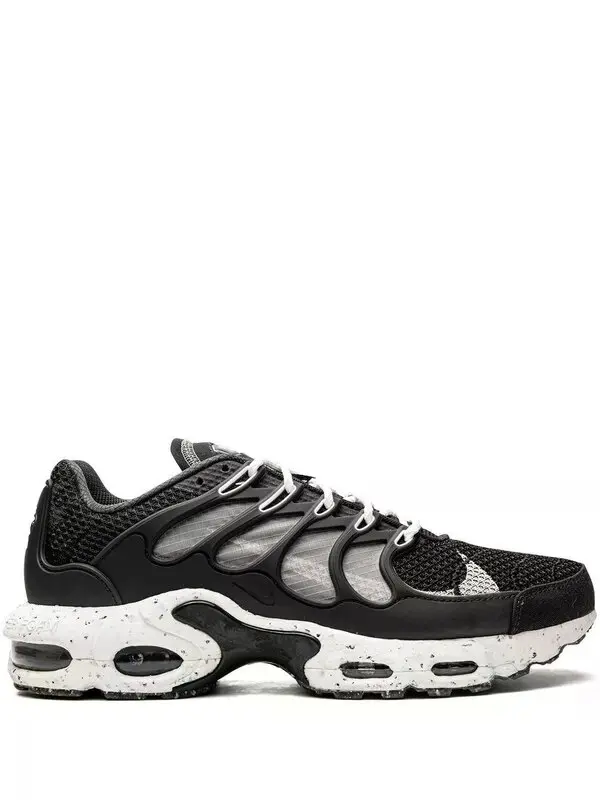 Nike Max Plus Terrascape Off Noir Sneakers - Black
