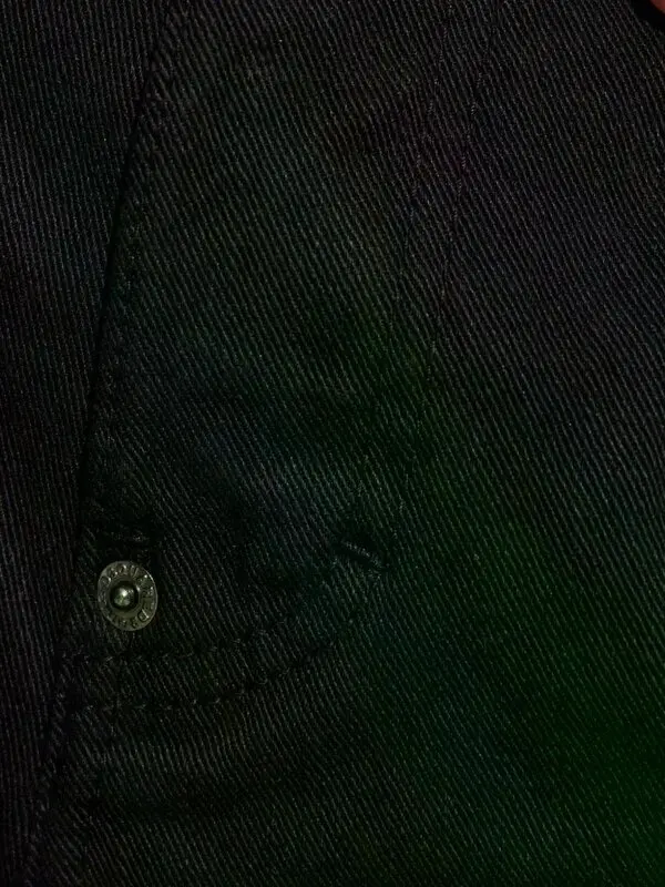 Dsquared2 Logo Patch Jeans