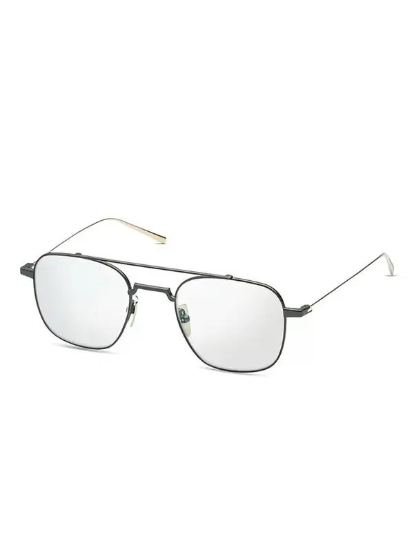 Dita Artoa Glasses - Silver