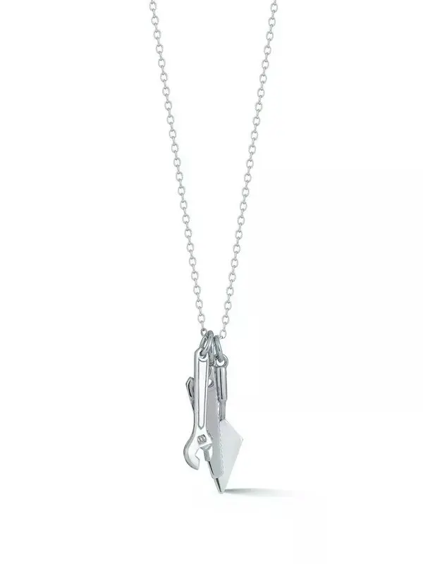 Mateo Tool Charm Necklace