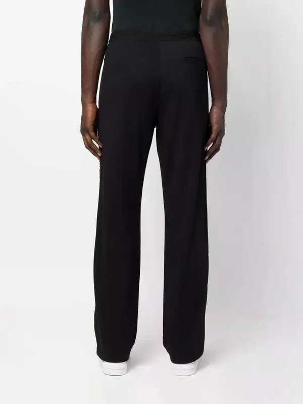 Dsquared2 Logo-trim Track Pants
