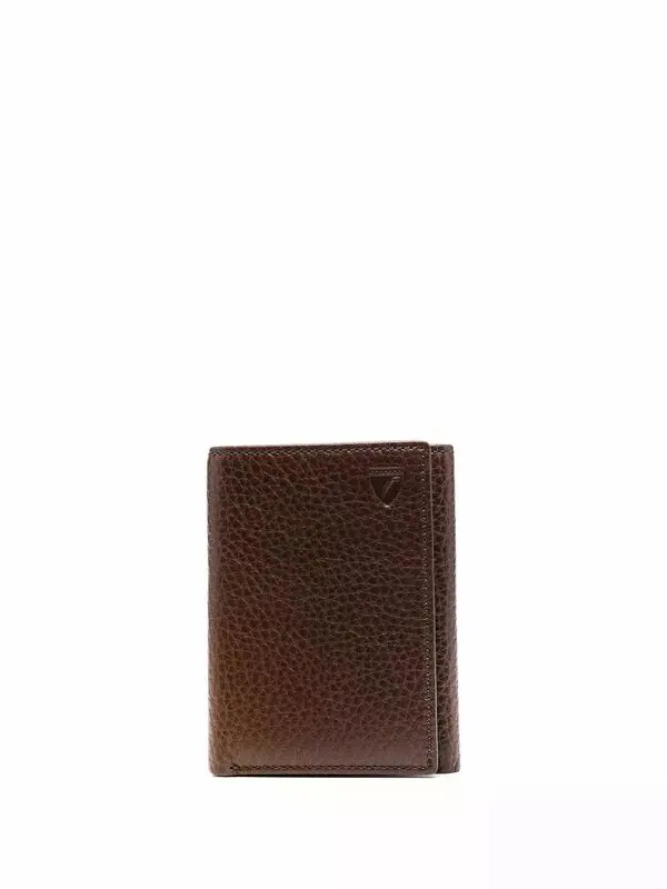 ASPINAL OF LONDON Tri-fold Leather Wallet